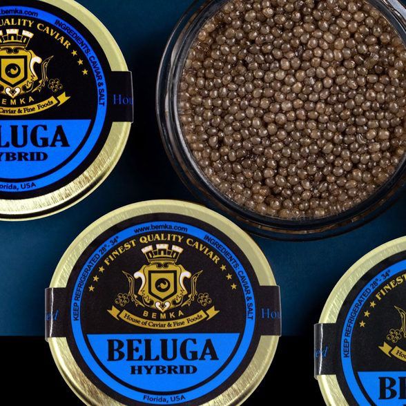 Beluga Caviar