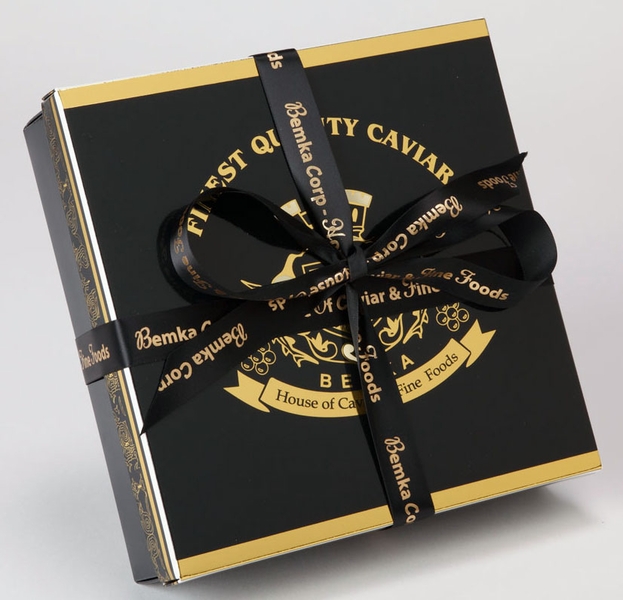 Caviar Gift Box "CLASSIC" DUO