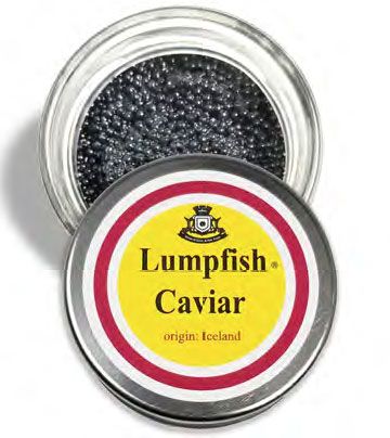 Lumpfish Caviar 17.5 oz/500 g