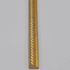 1/2" Gold Fillet rope Picture Frame Moulding,