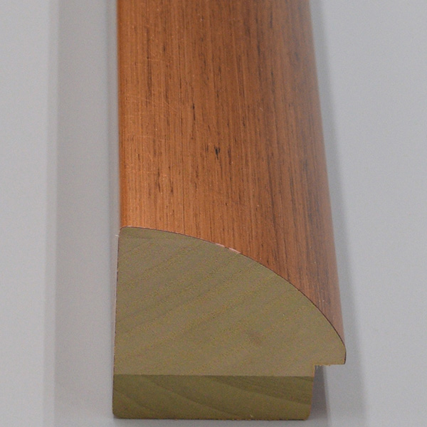 2 1/8" Copper Picture Frame Moulding,