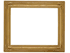 2" Gold Gallery Frames size 16" x 20"