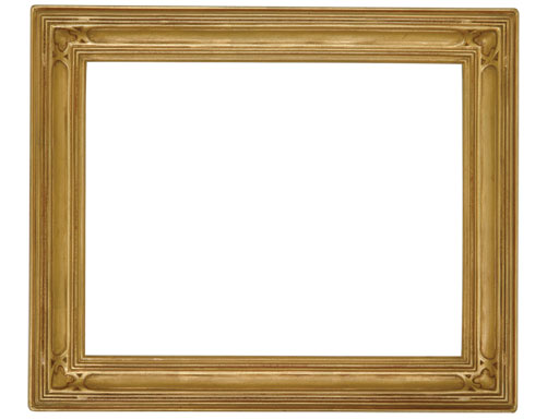 2" Gold Gallery Frames size 16" x 20"