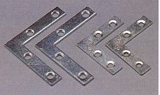 2" Picture Frame Corner Angles