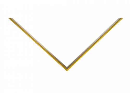 3/8" Champane Silver Fillet Picture Frame Moulding,Frame molding