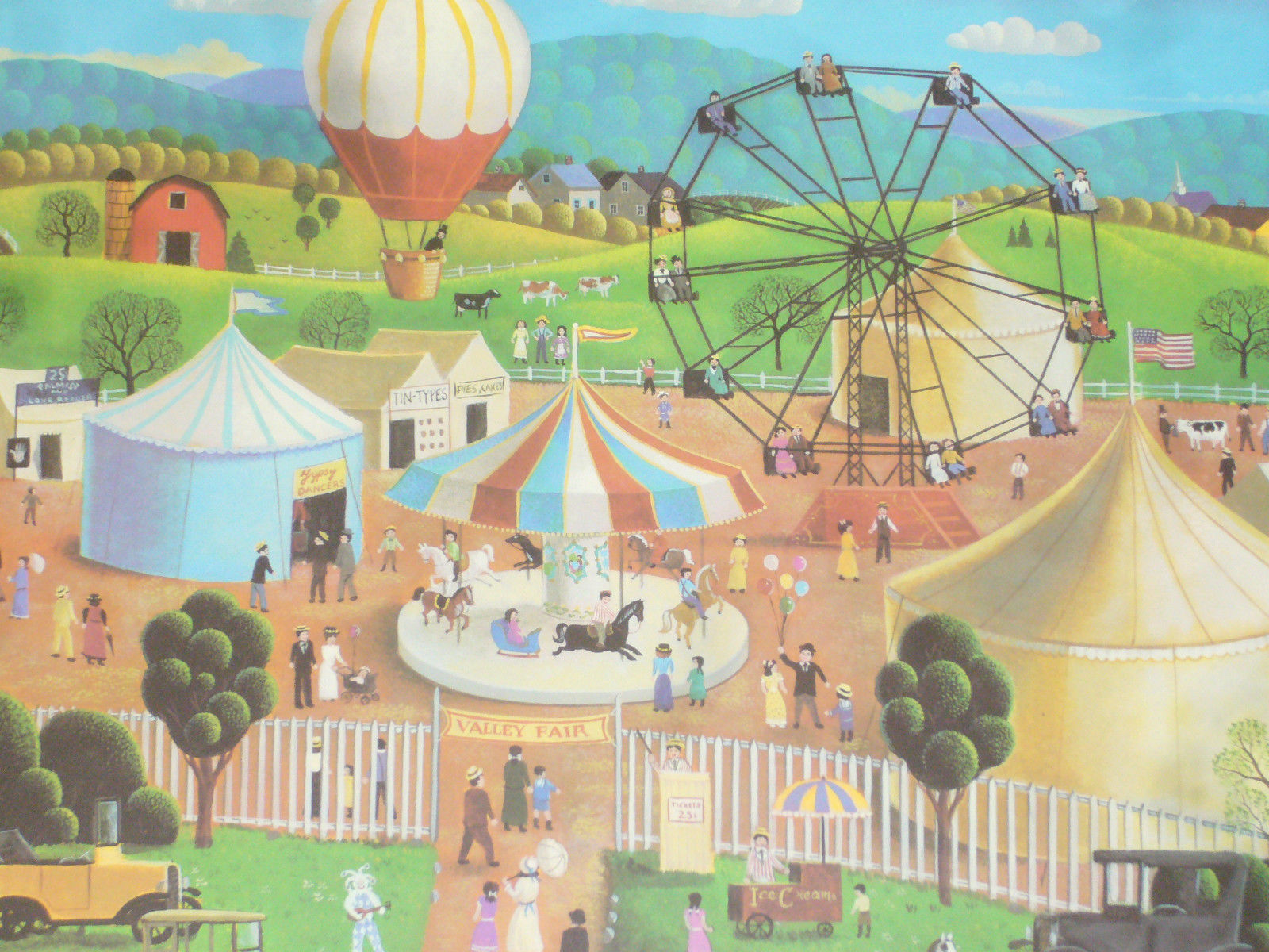 Art Print By Steven Klein Signed by Artist