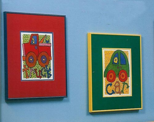 Custom Aluminum Metal Picture Frames