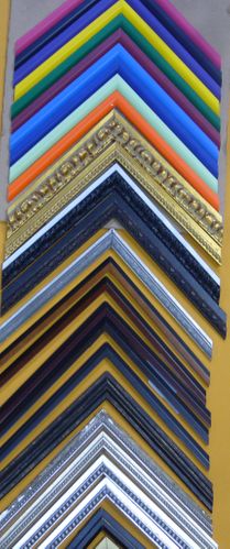 Fillet Picture Frame by Length ,Fillet Molding