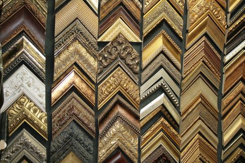 Picture Frame Moulding in Length,Framing Molding