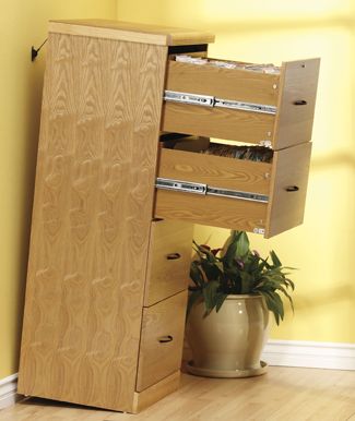 The Anti-tip Kit prevents home & office furniture from falling over