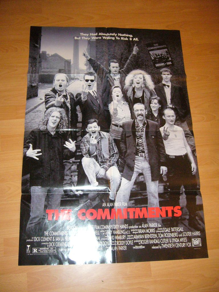 The Commitments Movie
