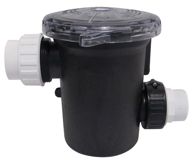 2" Priming Pot Assembly - Complete