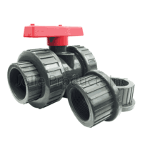 True Union Ball Valves