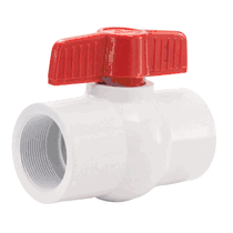 Ball Valves - Threaded