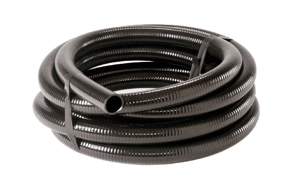 3 Inch Flexible PVC Pipe 100ft Roll | Flexible 3" PVP Pipe Conduit