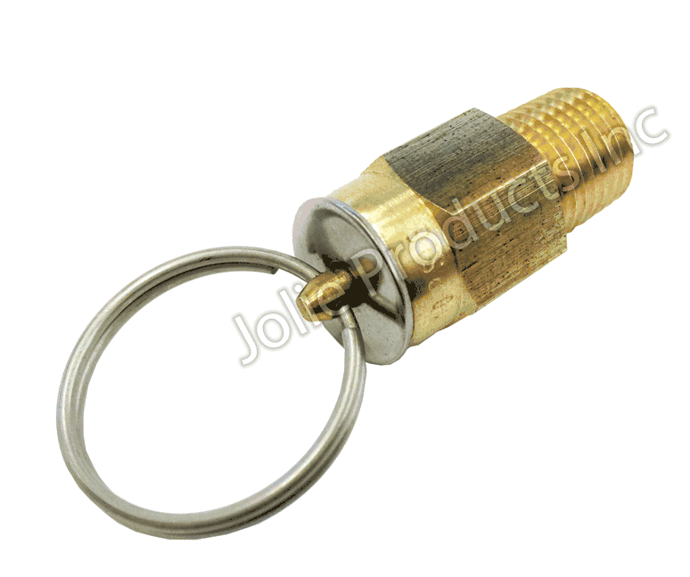 40 PSI Pressure Relief Valve - 1/4" MPT