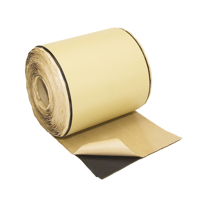 6" Wide Single Sided Cover Tape - 10 Foot Roll