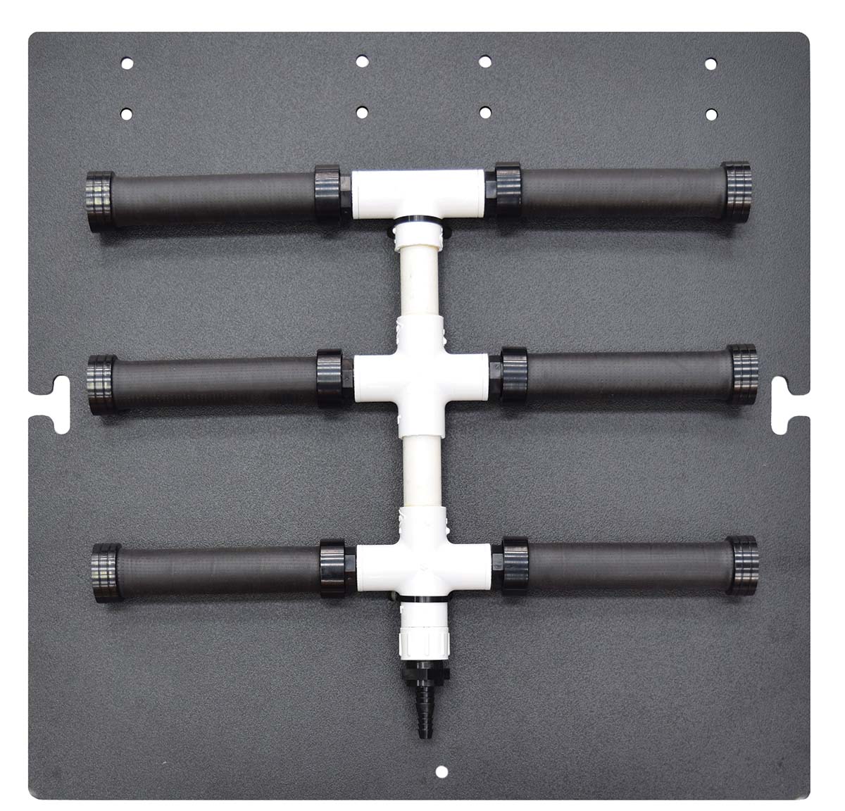 Air Diffuser Manifold Assembly - 6 Diffusers - DM6