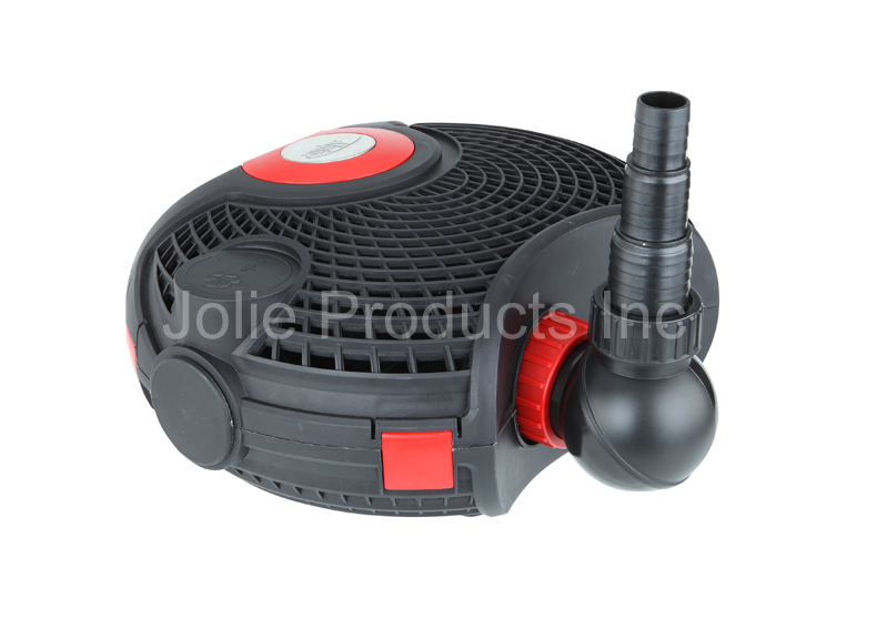 Alpine - Eco-Sphere Pump 4100GPH - 33 Ft. Cord - PUR4100