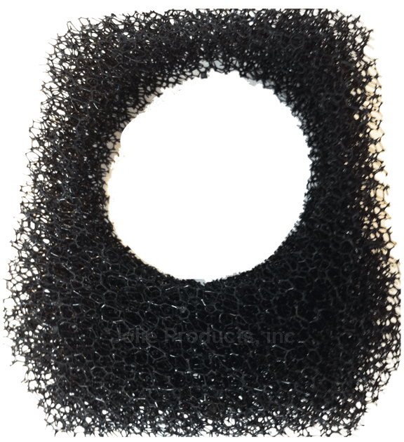 Alpine- P550 Replacement Sponge - P550-FS