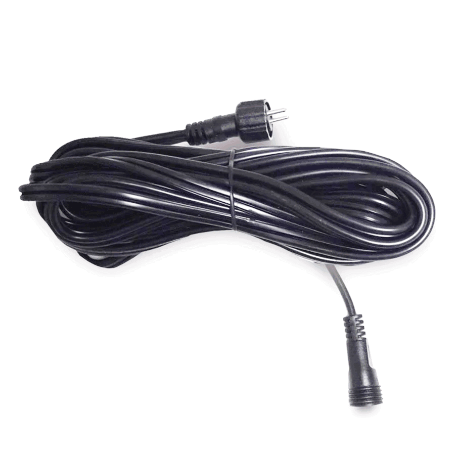 Anjon - 100' - 2 Pin - Extension Cord - 100FTEXT