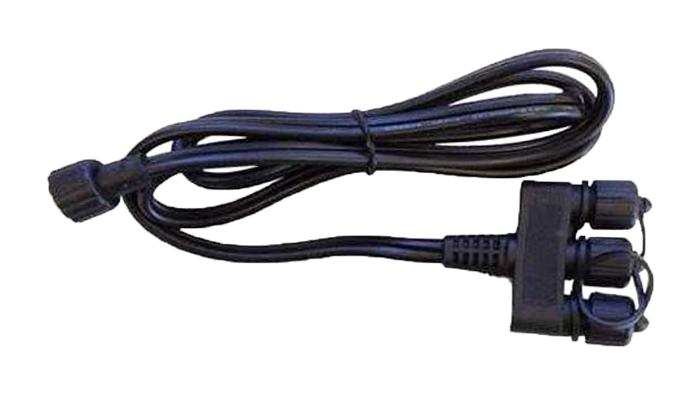 Anjon - 3-Way - 2 Pin - Splitter w/ 3' Cord - 1M3SPLIT