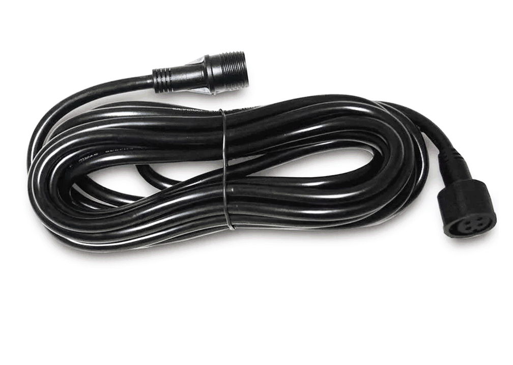 Anjon - 50' RGB - 4 Pin - (Color Changing) Extension Cord - 50FTEXT-RGB