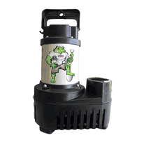 Anjon Big Frog Eco-Drive Pumps