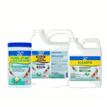 Pond Treatment Products. Pond and Water Treatments, Microbelift, PL ...