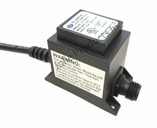 Aquascape - 6-Watt 12 Volt Transformer - G2 - 98375