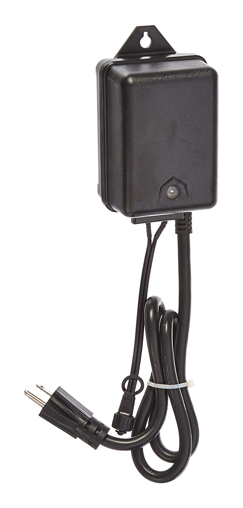 Aquascape - 60-Watt 12 Volt Transformer w/ Built-in Photocell - 99070