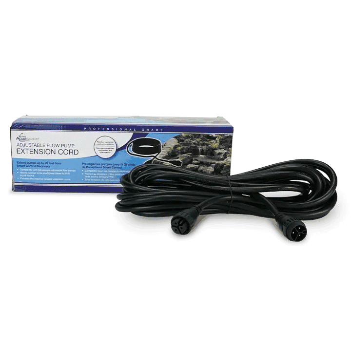 AquascapePRO - Adjustable Flow Pump Extension Cord - 45048