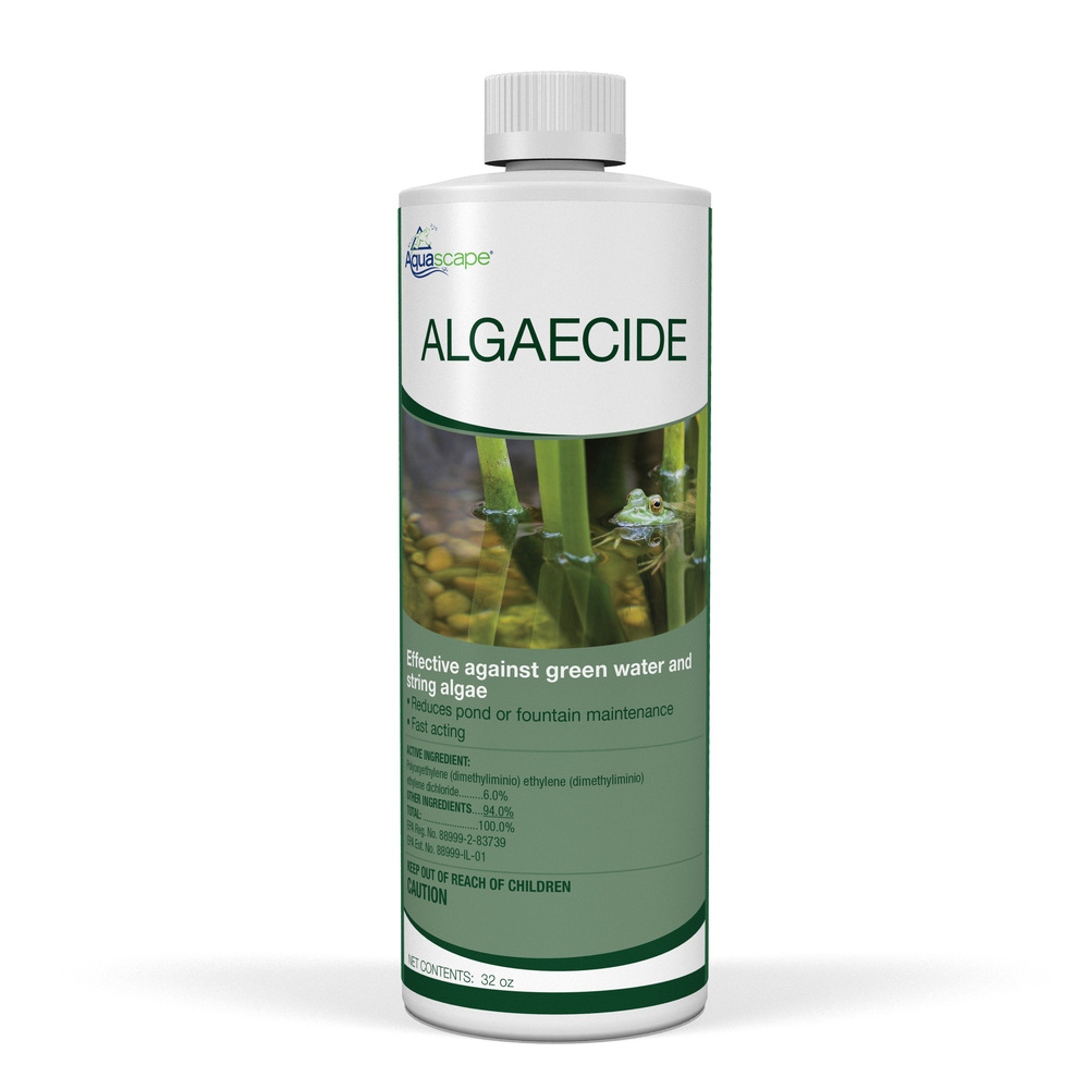 Aquascape - Liquid Algaecide - Algae Control - 946ml / 32oz - 96024