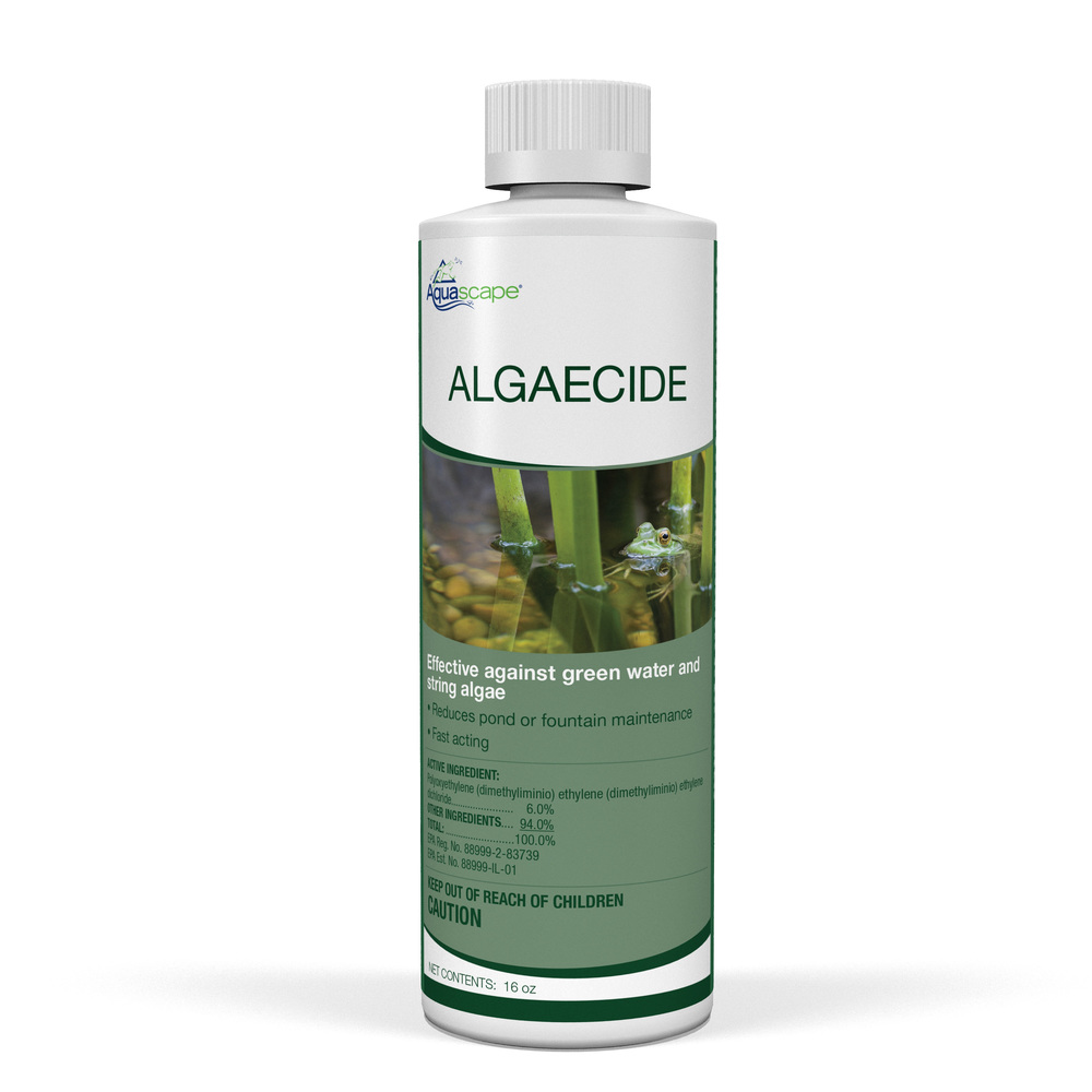 Aquascape - Liquid Algaecide - Algae Control - 473ml / 16oz - 96023