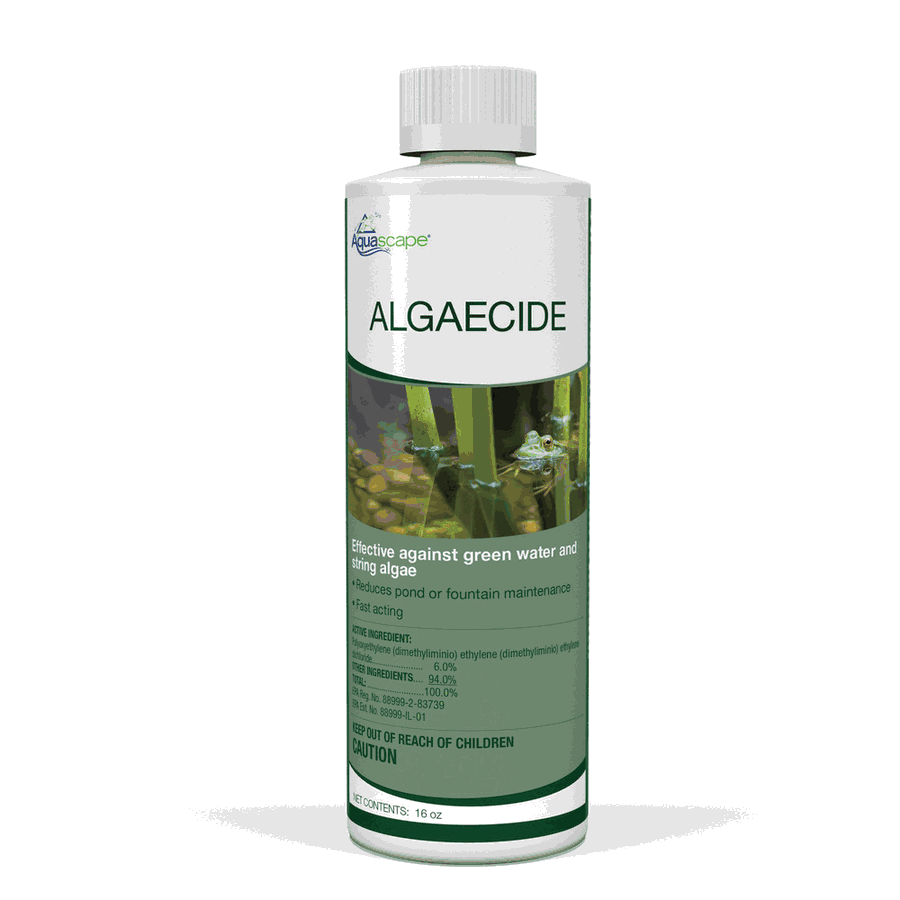 Aquascape - Liquid Algaecide - Algae Control - 473ml / 16oz - 96023