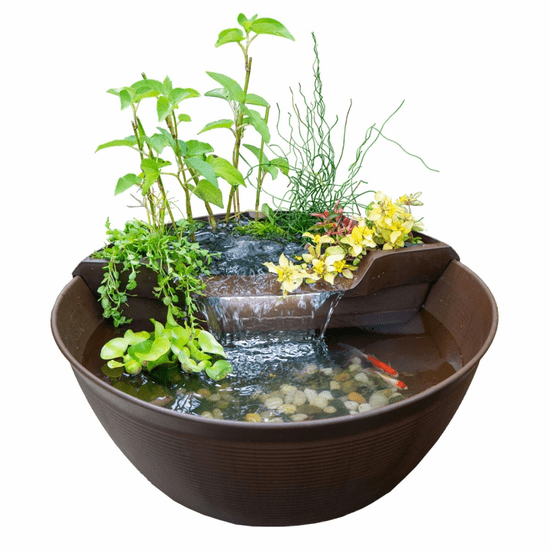 Aquascape - Aquagarden - Mini Pond Kit - Mocha Bronze - 78325