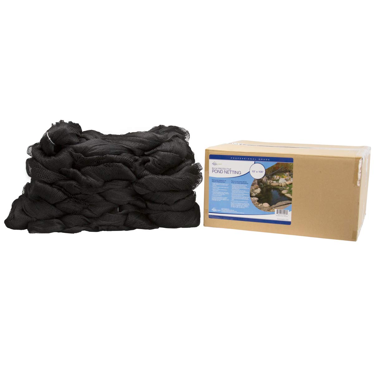 Aquascape - Bulk Protective Pond Netting - 30' X 100' - 74003