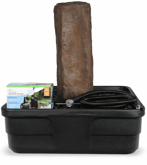 Aquascape - Faux Basalt Column Fountain Kit - 24" - 78251