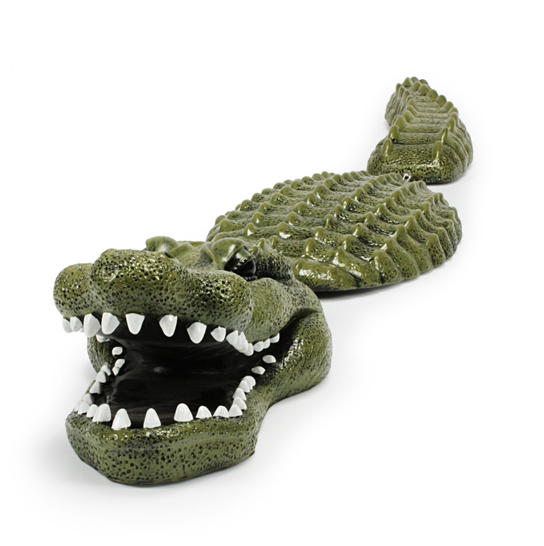 Aquascape - Floating Alligator Decoy for Ponds and Water Features - 93000