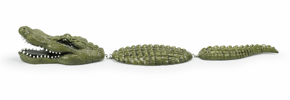 Aquascape - Floating Alligator Decoy for Ponds and Water Features - 93000