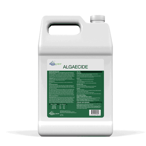 Aquascape - Liquid Algaecide - Algae Control - 4 ltr / 1 Gallon - 96026