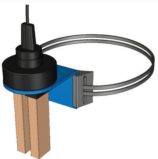 Aquascape - Part - IonGen Probe Holder - G2 Only - Fits 2nd Generation ...