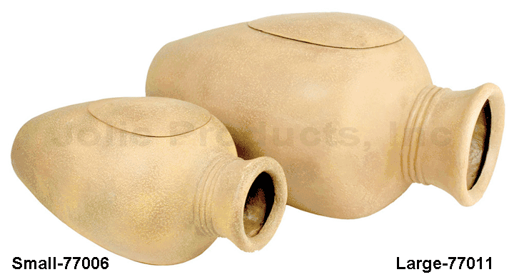 Aquascape - Pond Filter Urn - Small - 77006