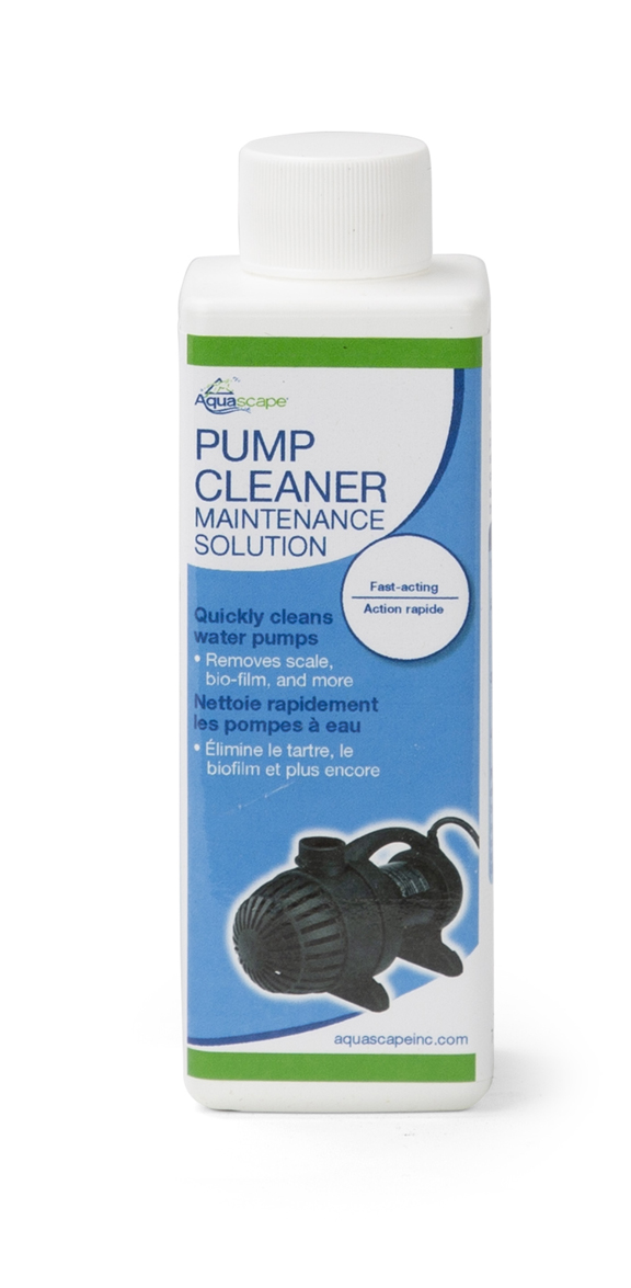 Aquascape - PUMP CLEANER MAINTENANCE SOLUTION - 8 OZ / 236 ML - 91143