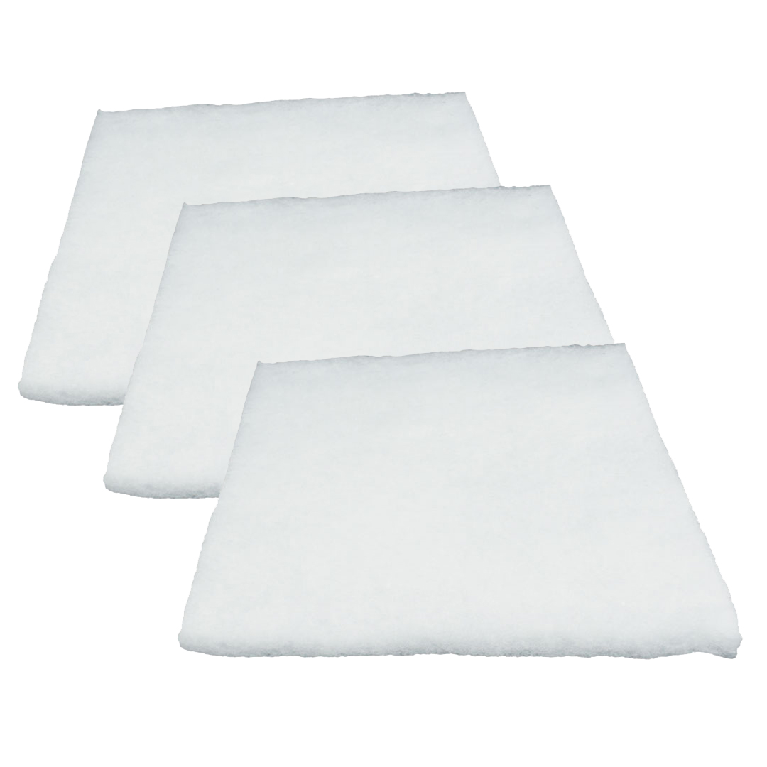 Aquascape - Rapid Clear Fine Filter Pad - Set of 3 Pads - 80001