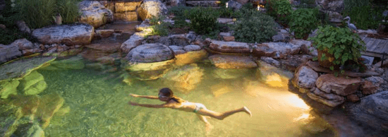 Aquascape - RECREATIONAL POND KIT - 19' X 24'