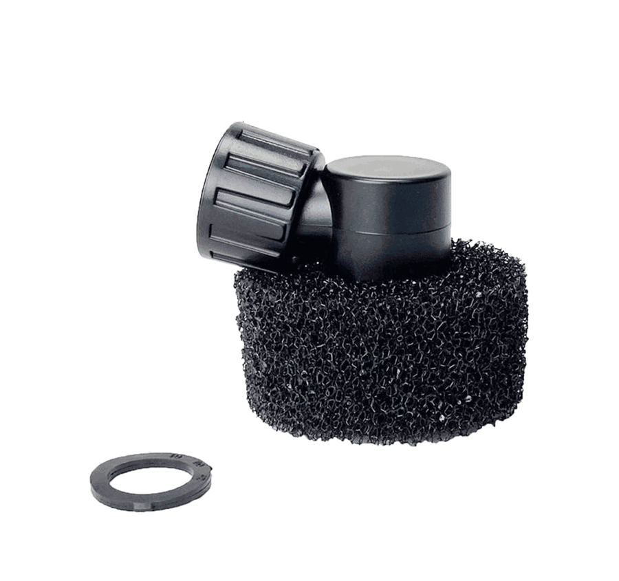 Aquascape - Replacement Low Suction Intake with Pre-filter Sponge - 78343