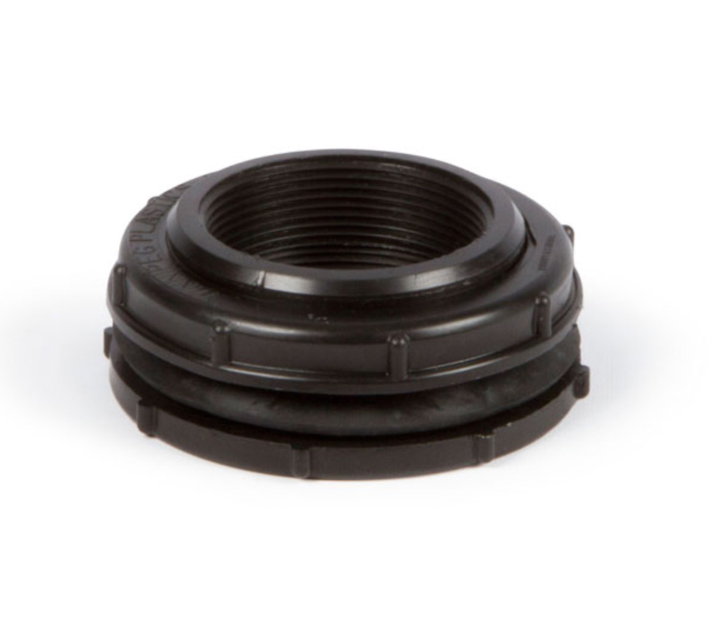 Atlantic - 3" Bulkhead Fitting - HA3000/74225