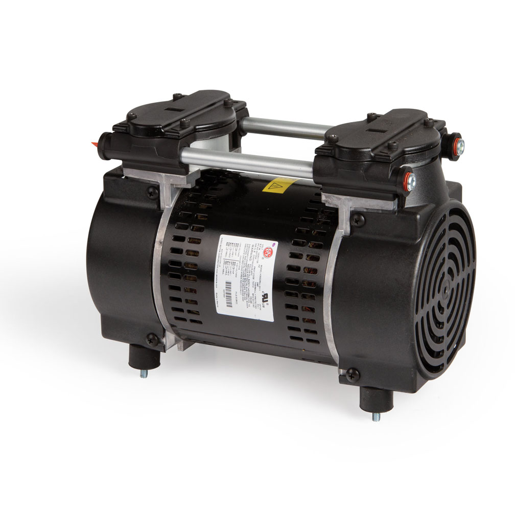 Atlantic - GAST AIR COMPRESSOR - 3/4 HP - TPD72R6