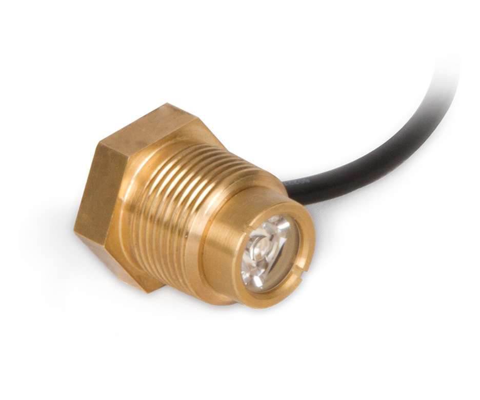 Atlantic - LED - Warm White Spout Light - 2 Watts - WWSL2 / 74145